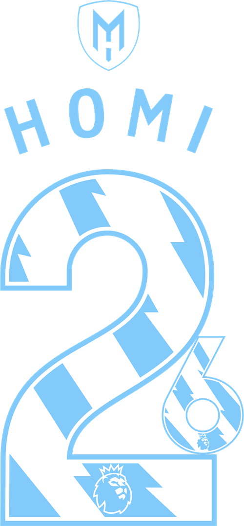 Mu UCL 27/28 - Vector | Homi Font